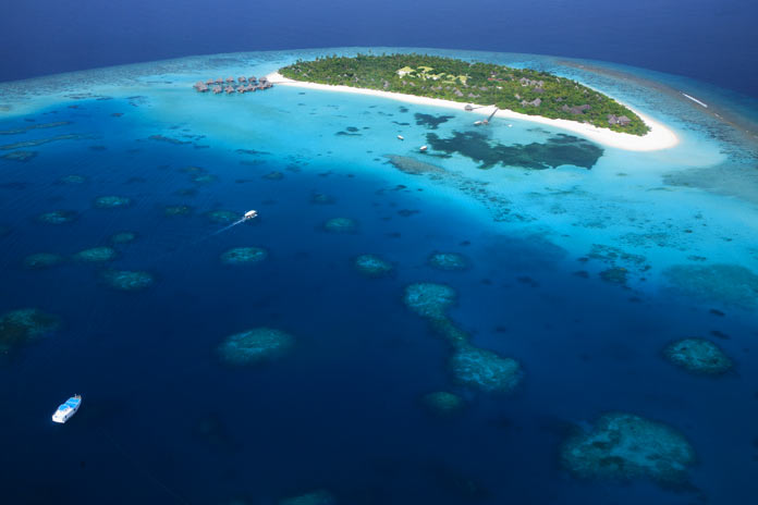 L'atoll de Baa aux Maldives, classé à l'UNESCO - Iles Maldives | Guide ...
